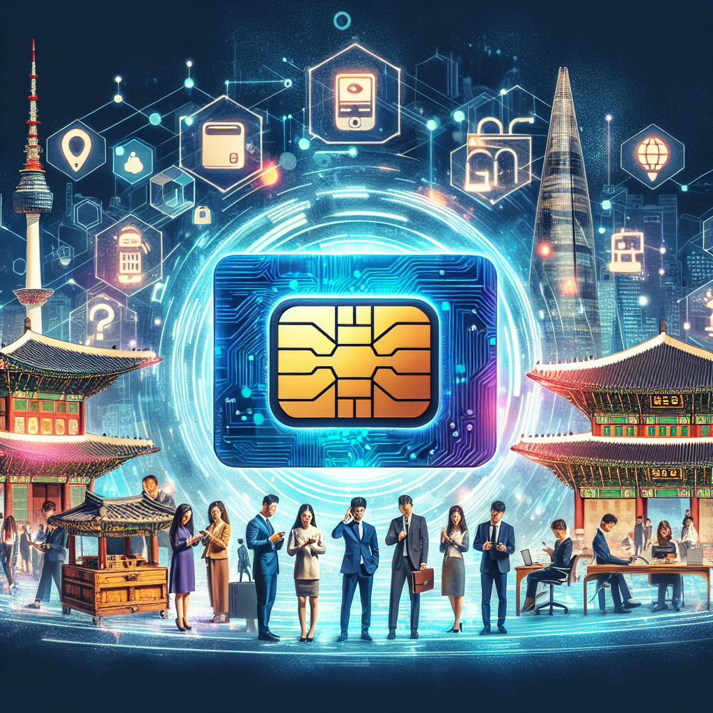 Korea eSIM Device Change: Reconnect Apps, Banking, and OTP on New Phone ...