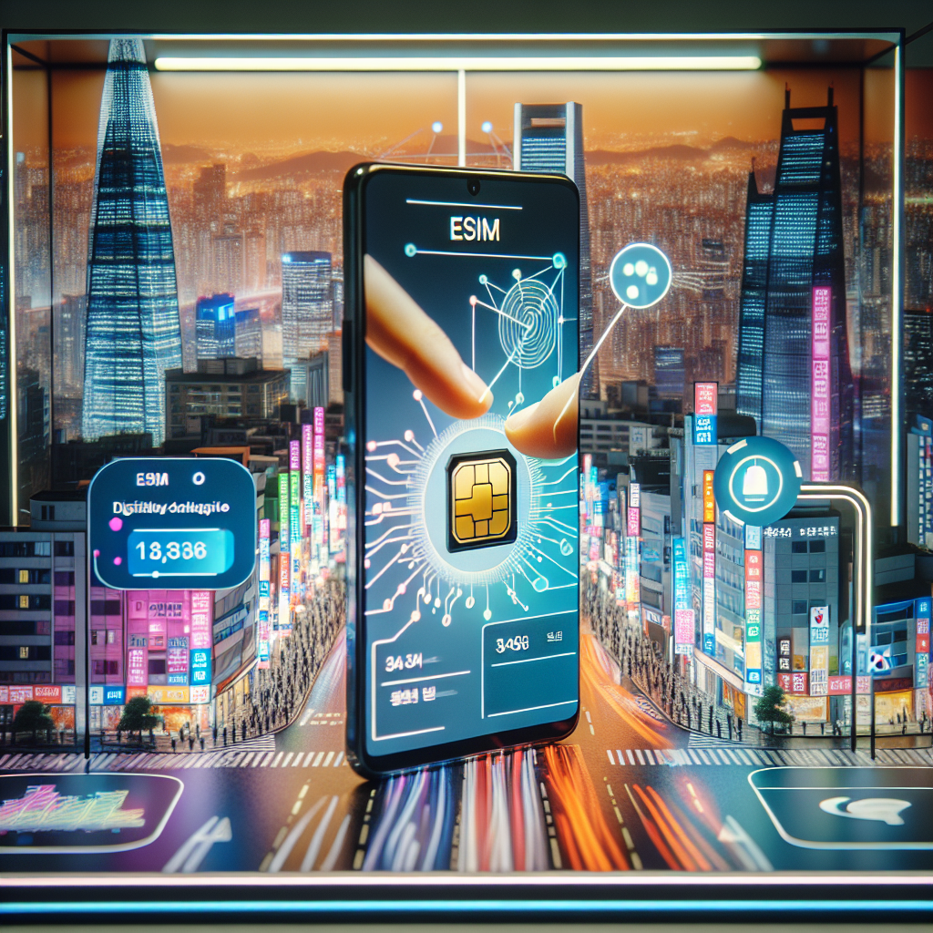 Korea eSIM Family Plans: How to Install eSIM for Kids’ Phones Safely ...