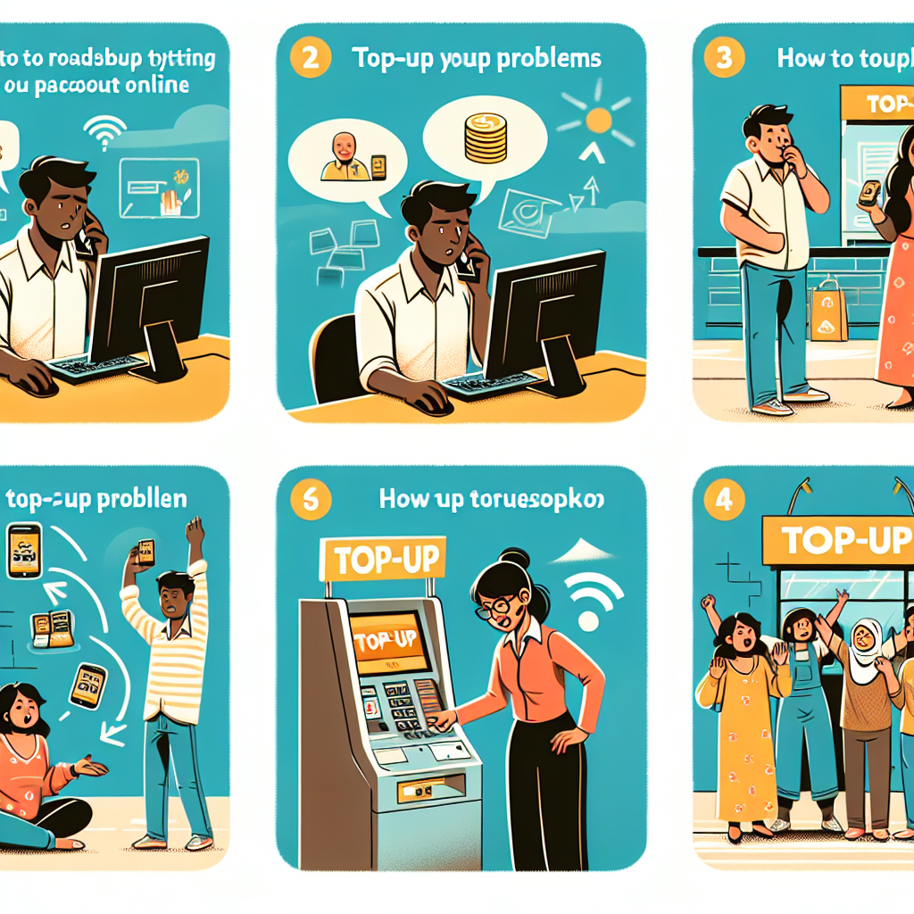 Korea eSIM Pay-As-You-Go: Fix Top-Up Not Applied (Troubleshooting Guide ...