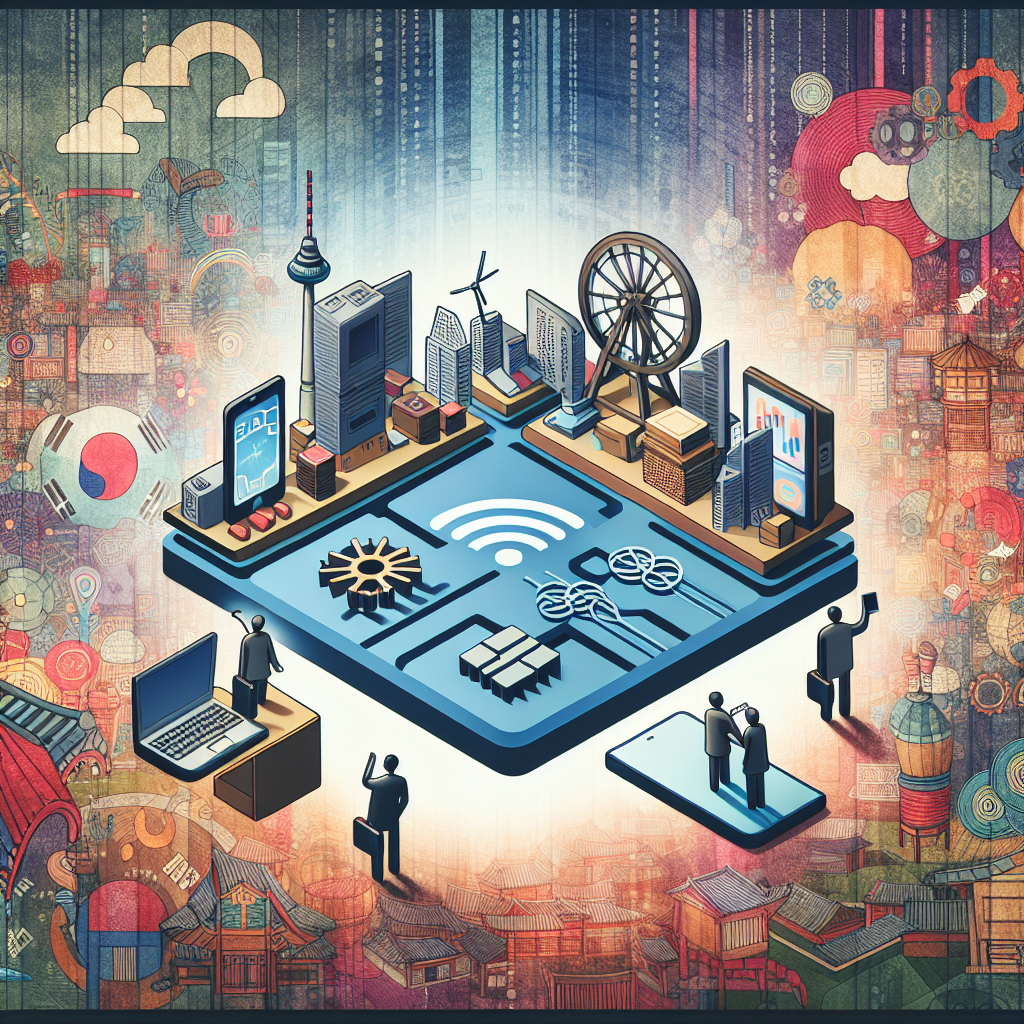 Korea eSIM Wholesale Performance: Monitoring Korea eSIM Speed and ...