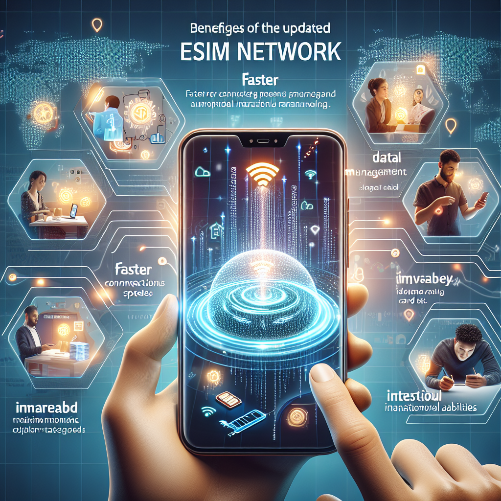 Korea eSIM Network Update: New Network Settings for Android on Korea ...