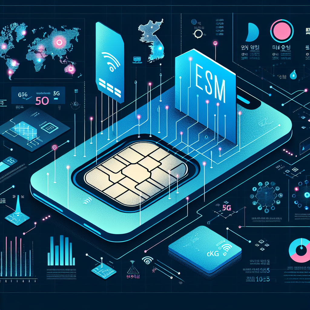 Korea eSIM Transfer: Restore Cellular Settings on iPhone Without ...