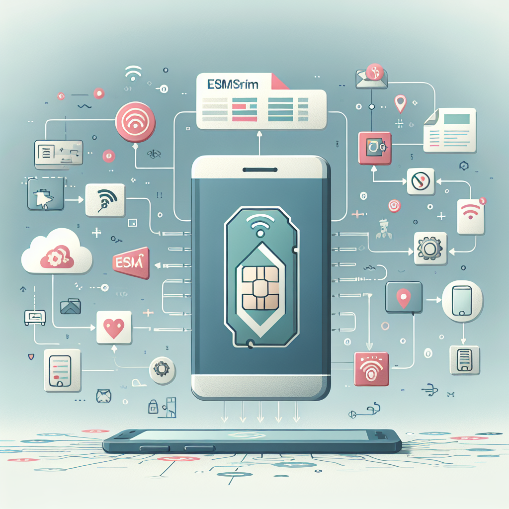 Korea eSIM Transfer: Restore Cellular Settings on iPhone Without ...