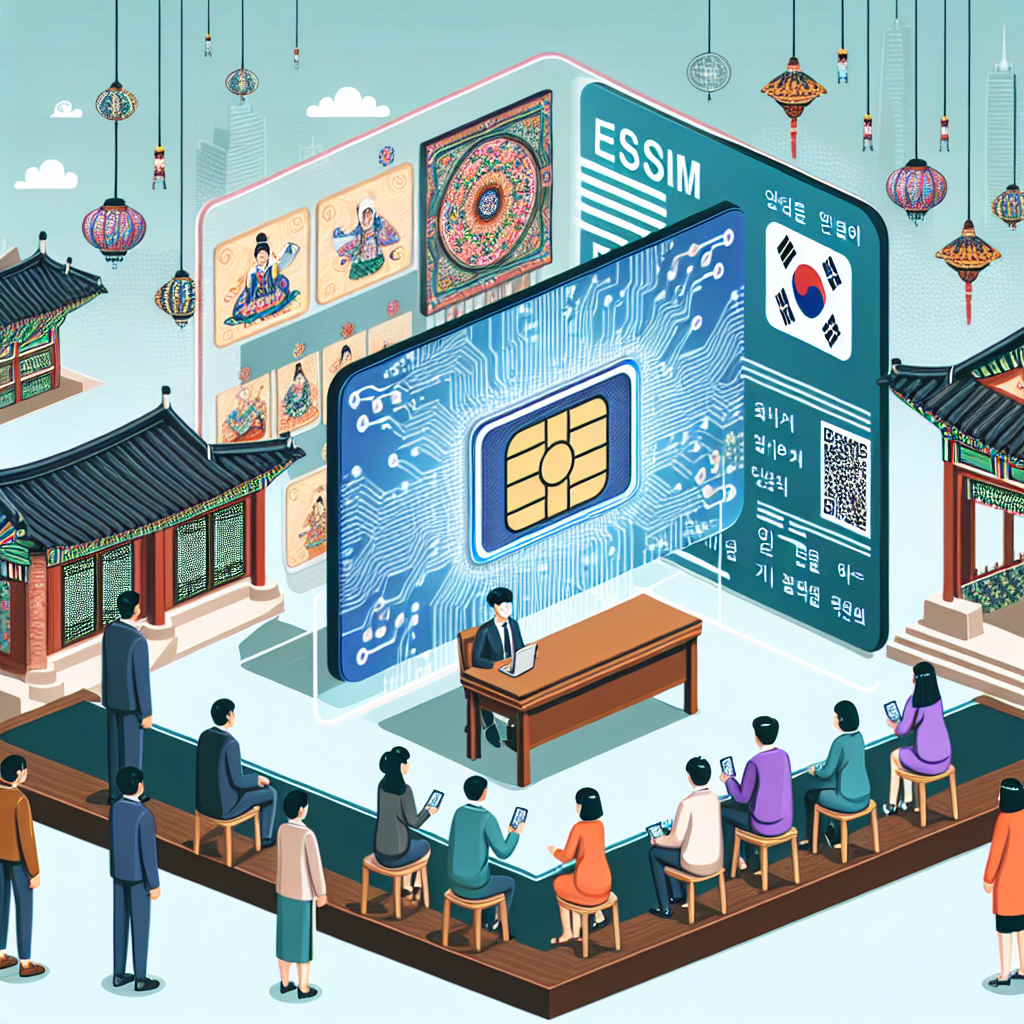 Korea eSIM Short-Term Plans: Fast Troubleshooting for “Data Not Working ...