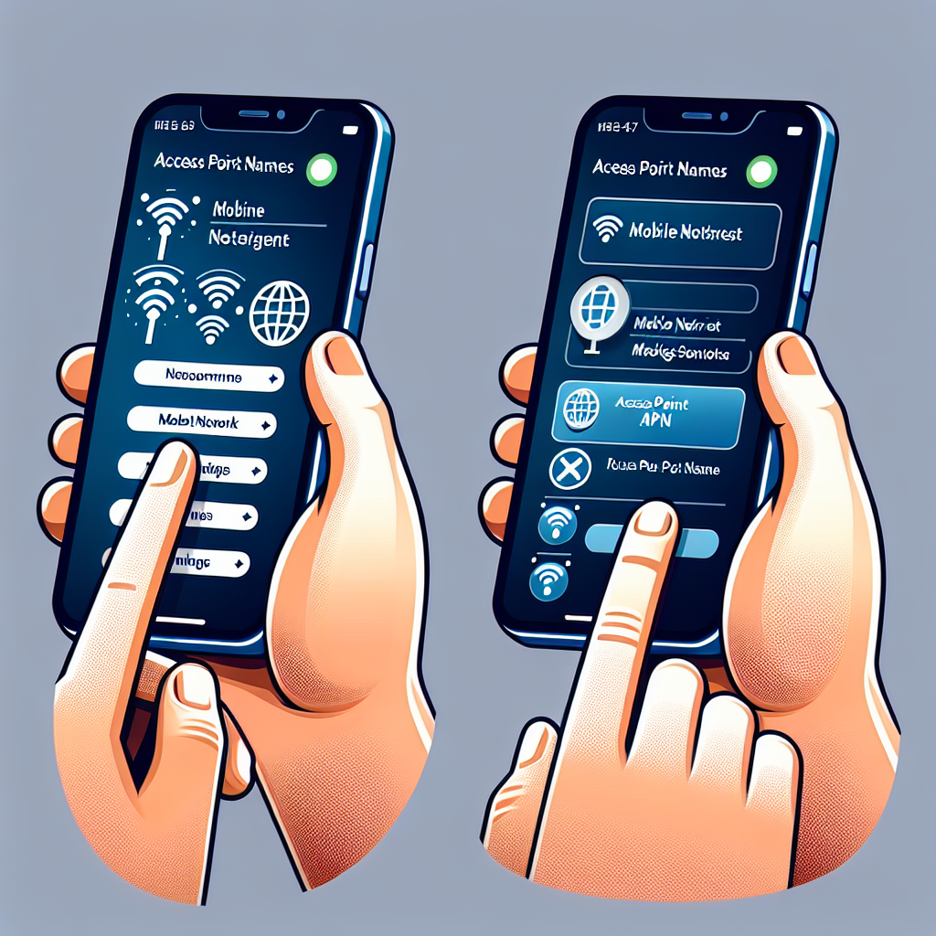 Korea eSIM Device Change: Fix APN Issues After Korea eSIM Transfer - WG ...